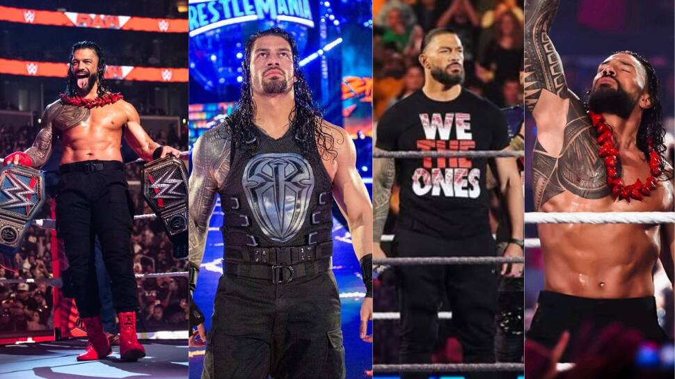 Happy Birthday, Roman Reigns: A Legendary Career In 10 Iconic Records ...