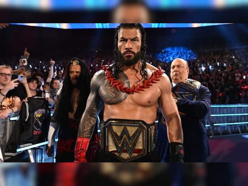 Happy Birthday, Roman Reigns: A Legendary Career In 10 Iconic Records ...