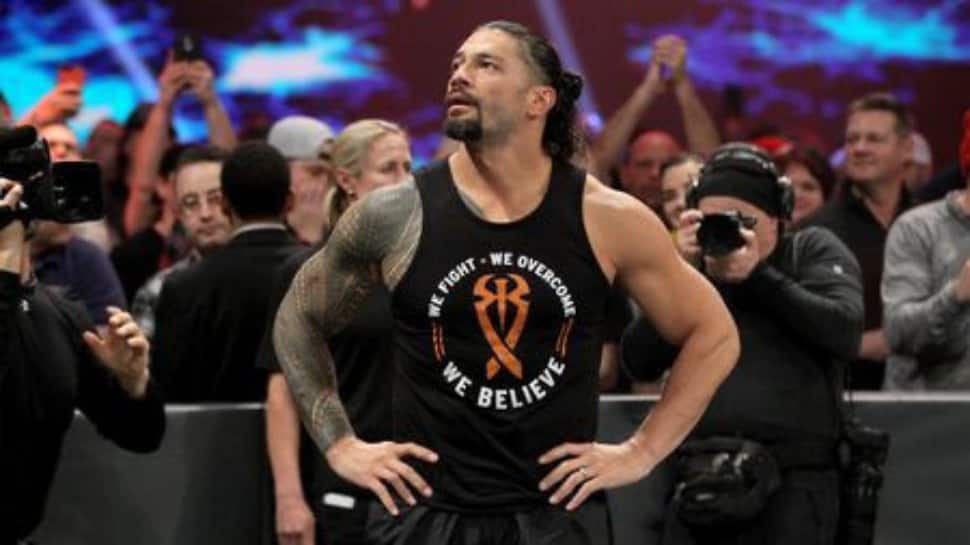 Happy Birthday, Roman Reigns: A Legendary Career In 10 Iconic Records ...