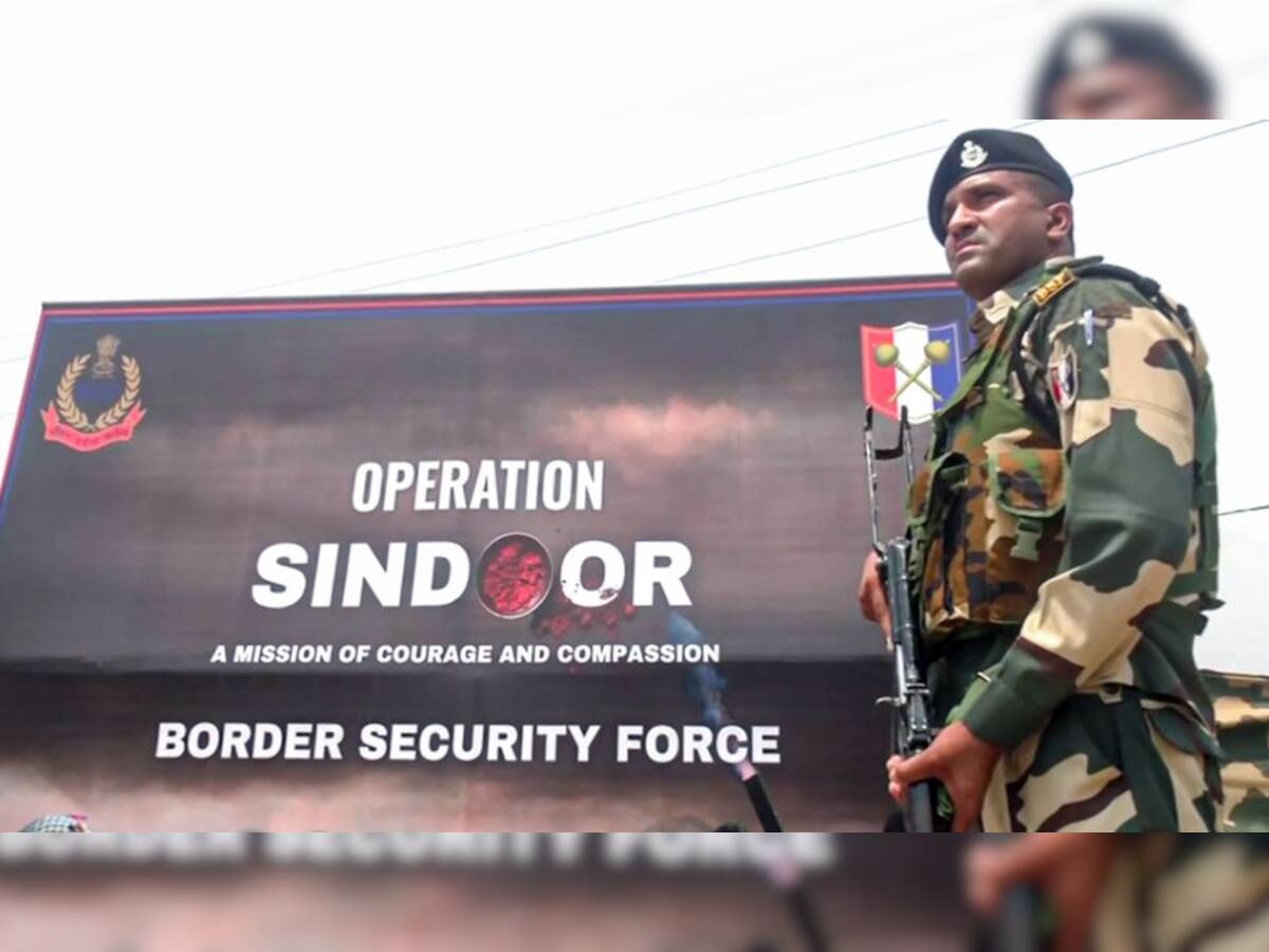 Operation Sindoor Leaves Pakistan Reeling: Internal Report Reveals ...