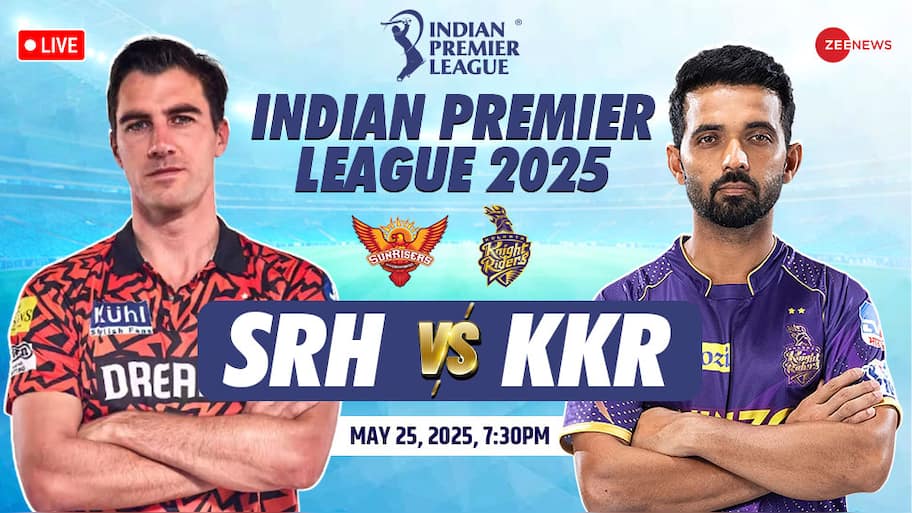 SRH vs KKR, IPL 2025 Match 68 Highlights: Heinrich Klaasen Powers ...