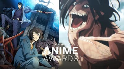 Crunchyroll Anime Awards 2025: Solo Leveling Dominates With 6 Wins ...