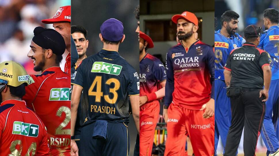 IPL 2025: How Can RCB,MI, PBKS, GT Qualify For Top 2? All Qualification ...