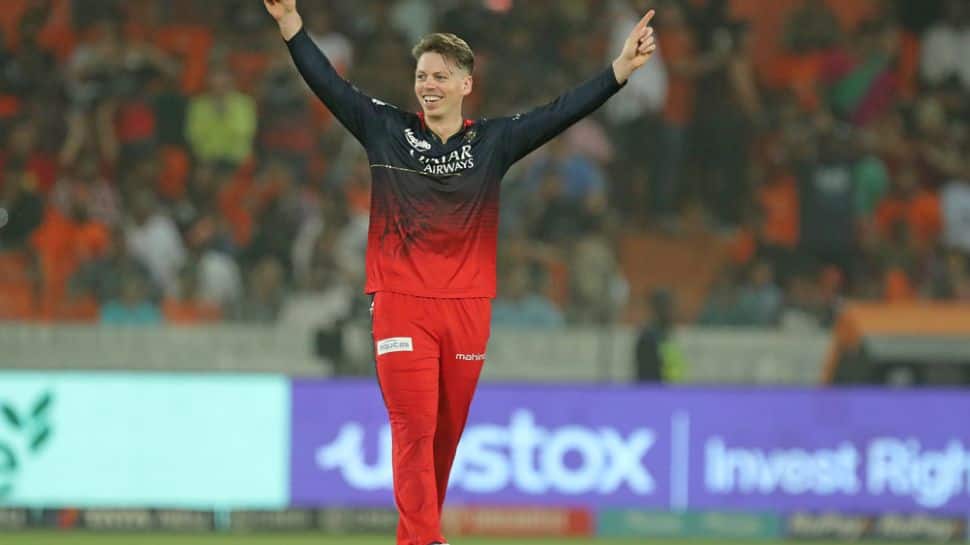 RCBs Tim David Injured: 4 Players Who Can Replace Australian Cricketer ...