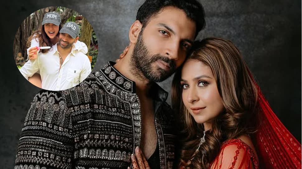 Kabhi Khushi Kabhie Gham Actress Malvika Raaj Announces Pregnancy After ...