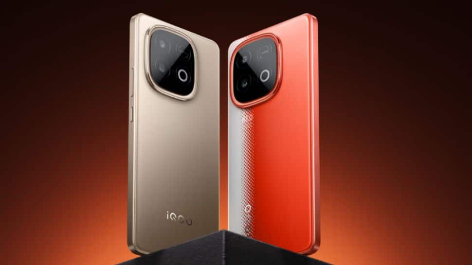 iQOO Neo 10 Launched In India With Dual-Chip Architecture; Starts At Rs ...