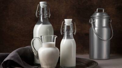 The World's Most Expensive Milk PRICE Rs...; Isn't From A Cow, Sheep Or ...