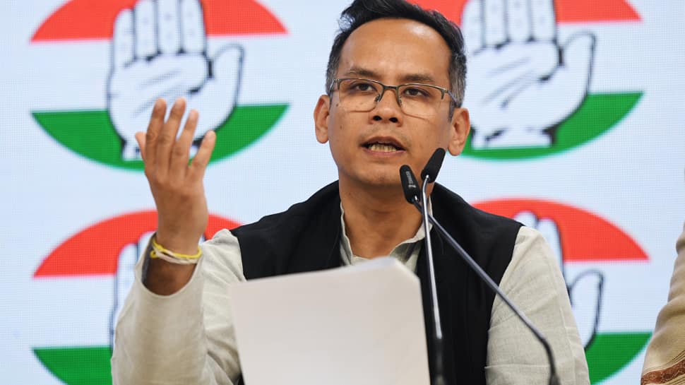 Congress Leader Gaurav Gogoi Appointed As Assam PCC President | India ... Congress Leader Gaurav Gogoi Appointed As Assam PCC President | India ...