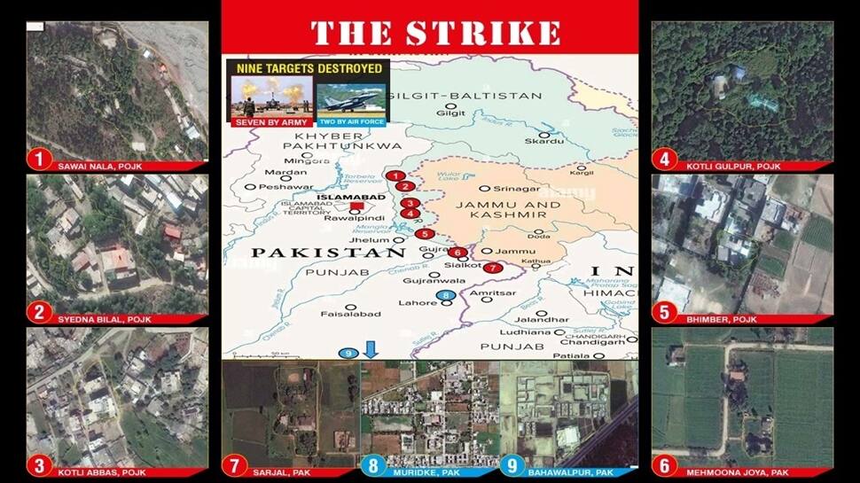 Operation Sindoor Inside Pics: From 3 Services Chiefs Monitoring Action ...