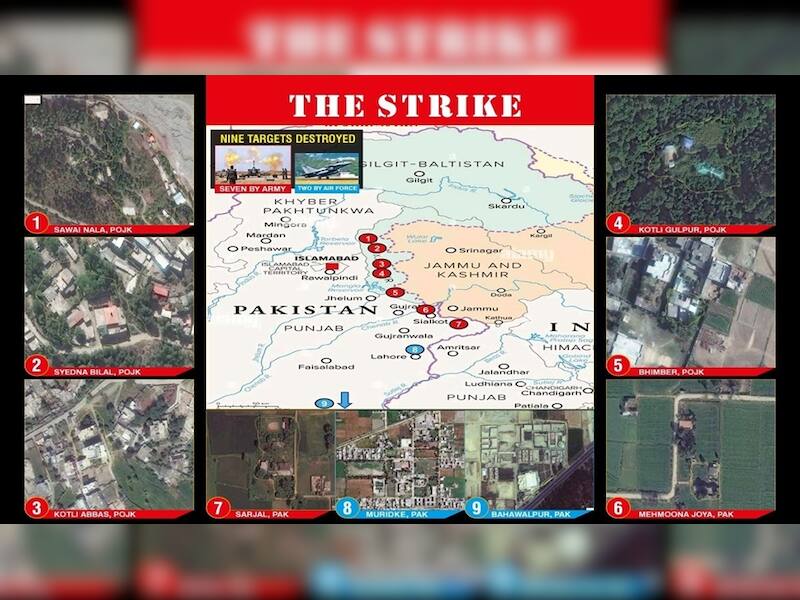 Operation Sindoor Inside Pics: From 3 Services Chiefs Monitoring Action ...