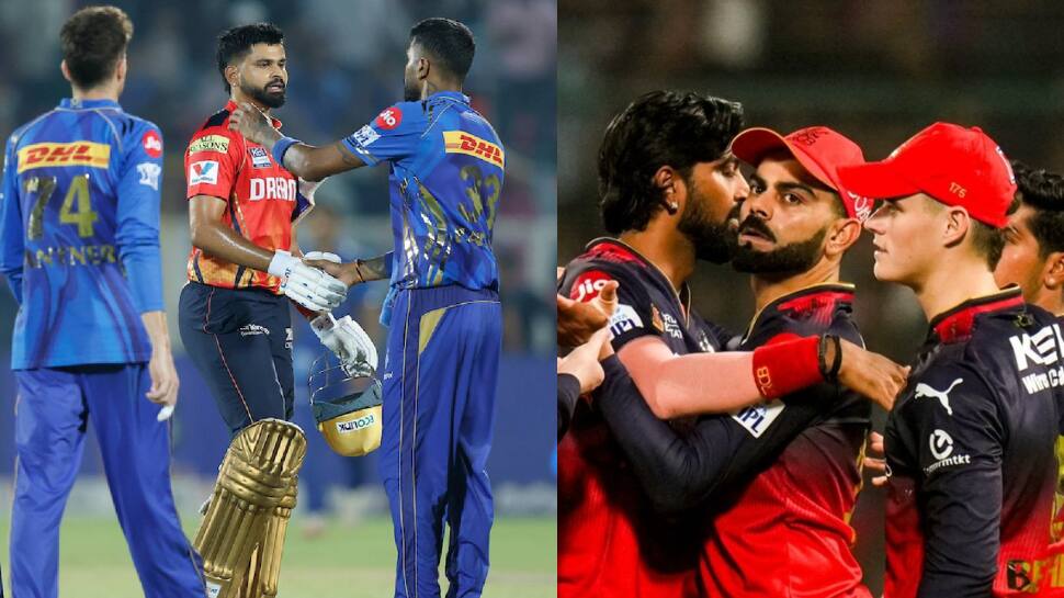 RCB Playoffs Qualification: How Can Bengaluru Qualify For Top 2? All Scenarios Explained | News ...