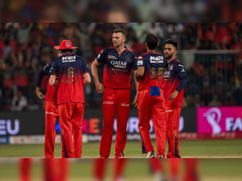 RCB Playoffs Qualification: How Can Bengaluru Qualify For Top 2? All ...