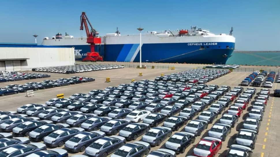 India-Made Cars Gain Traction In Japanese Market | Auto News | Zee News