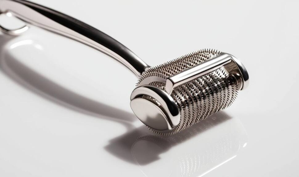 Derma Rollers for At-Home Skincare Transformation | Top Deals News ...