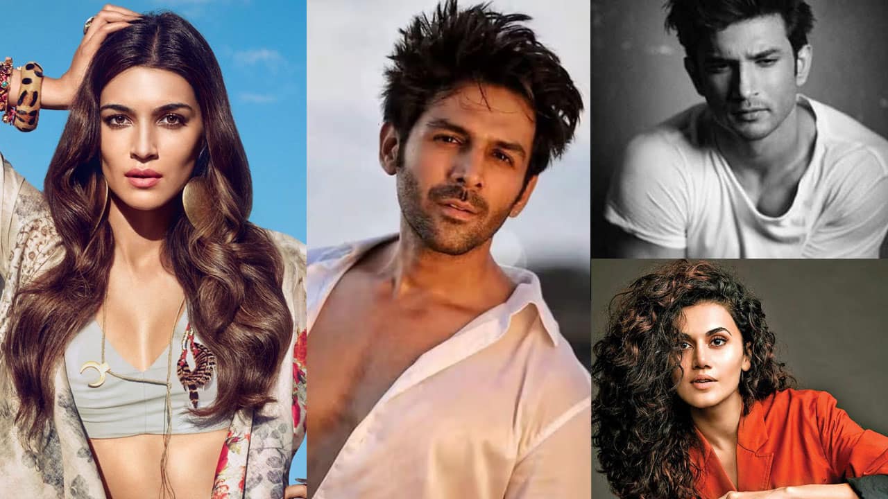 Meet 10 Top Celebs Who Chose Bollywood Over Engineering: Kartik Aaryan, Kriti Sanon To Vicky ...