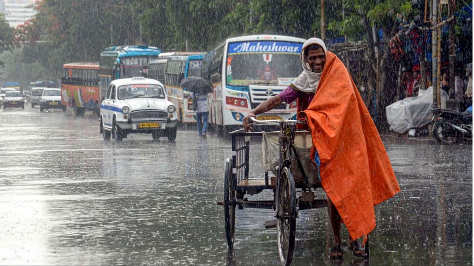 IMD Predicts Above-Normal Rainfall For 2025 Southwest Monsoon Across ...