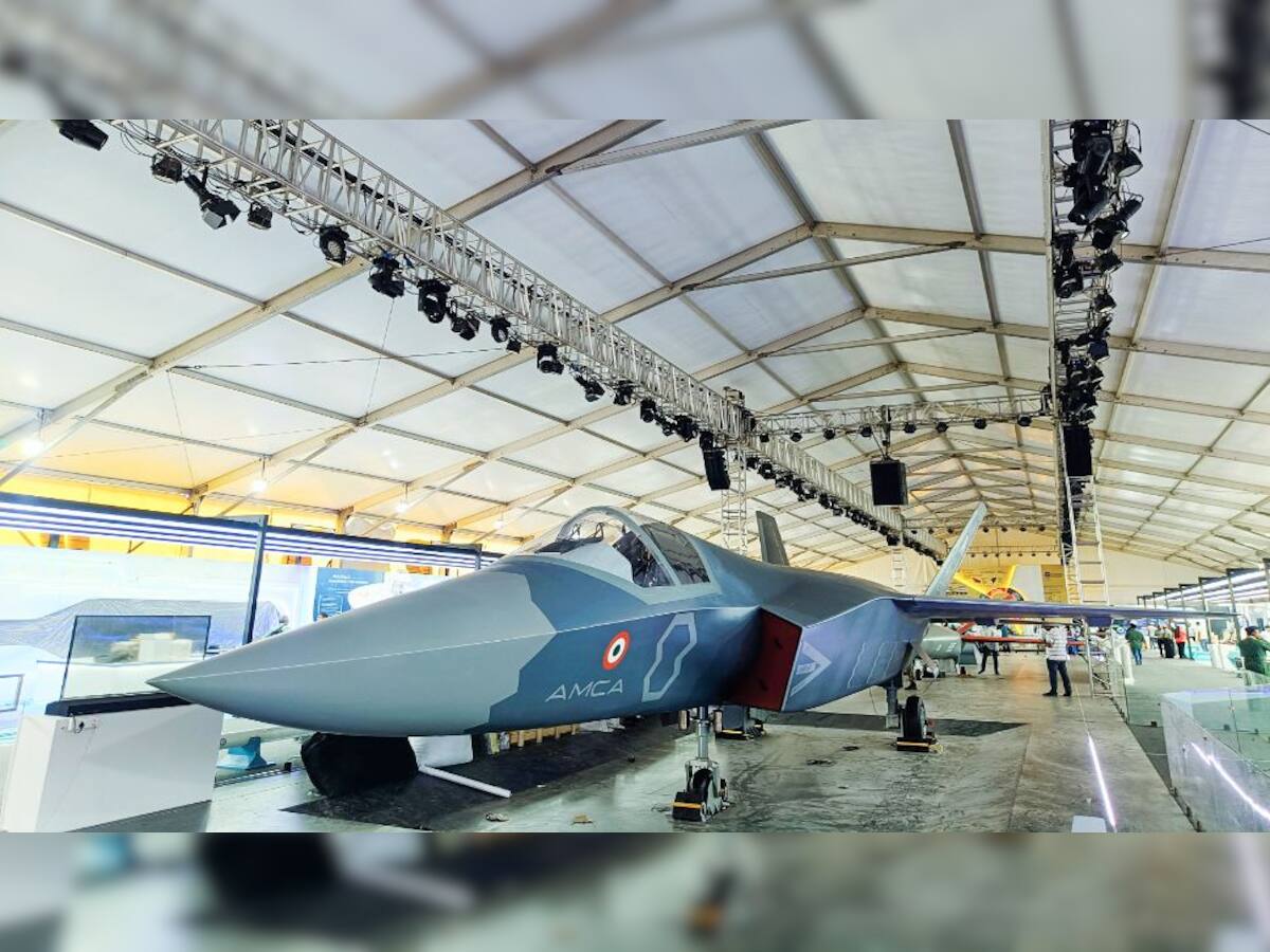India Gives Nod To AMCA: Know The Nation’s First Stealth Fighter Jet ...