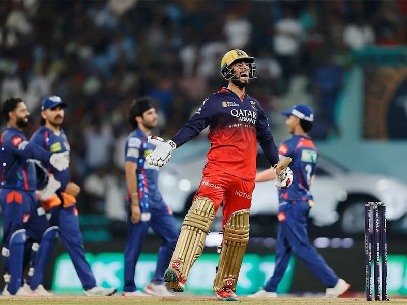 Jitesh Sharma - RCB's New Hero Of IPL 2025: All You Need To Know About ...