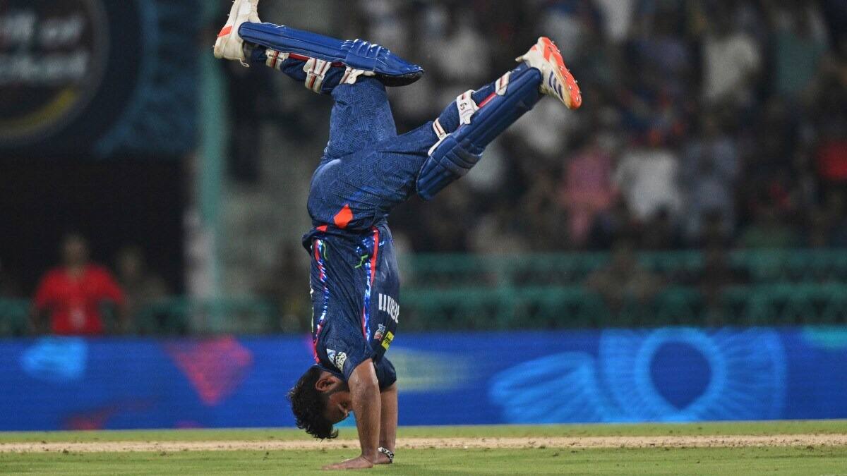 Rishabh Pant Earned ₹10 Lakh Per Run in IPL 2025 – Was LSG’s ₹27 Crore ...