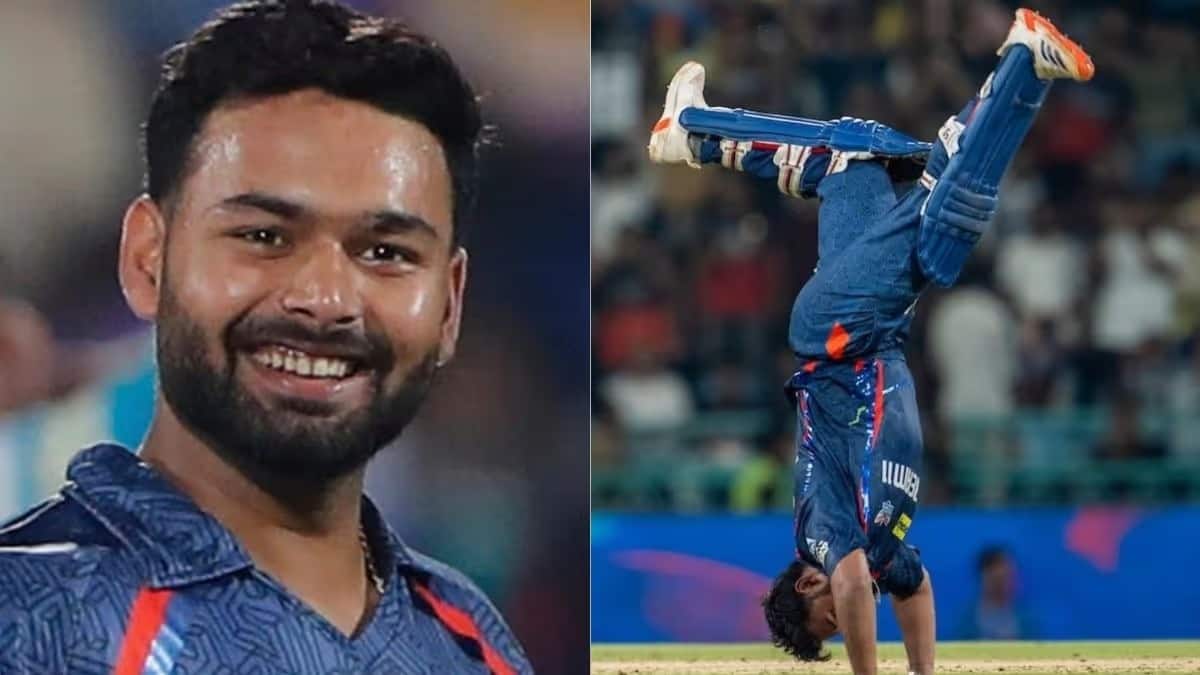 Rishabh Pant Earned ₹10 Lakh Per Run in IPL 2025 – Was LSG’s ₹27 Crore Gamble Worth It? | News ...