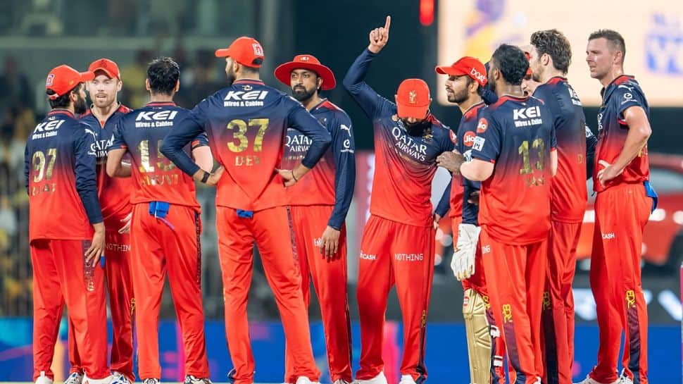 RCB Make IPL History: First Team To Win All Away Games In Single Season ...