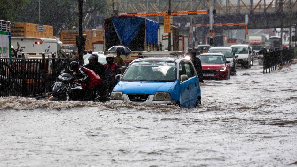 Heavy Rainfall Alert For Maharashtra: Mumbai, Pune On High Alert; Red ...