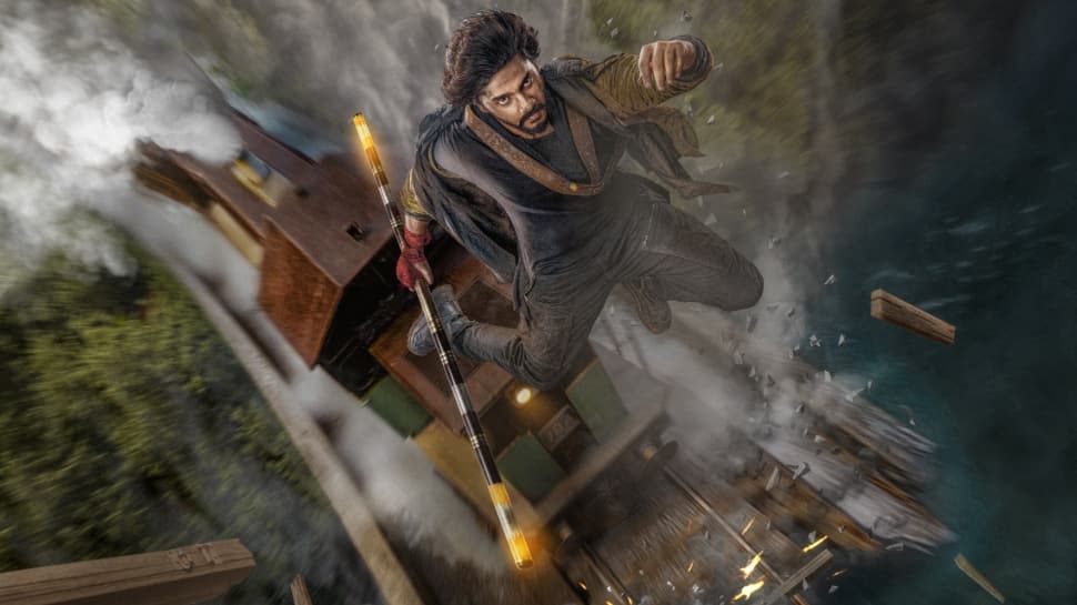 Mirai TEASER: Teja Sajja Transform As Super Yodha In Mythological Adventure - WATCH | Regional ...