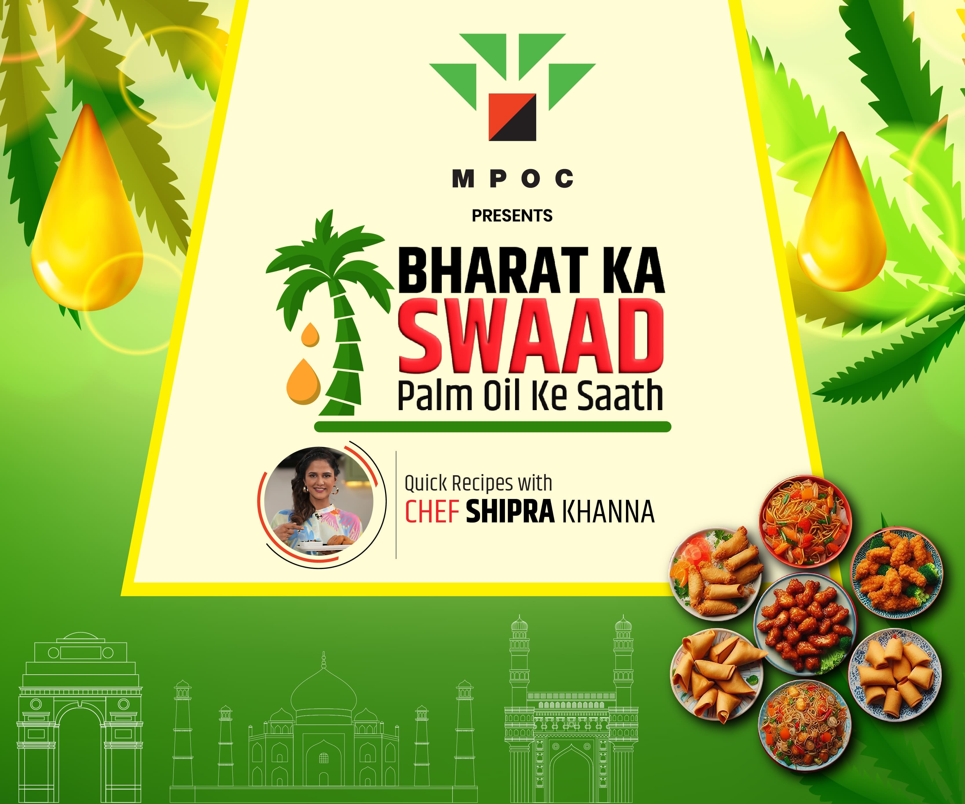 Celebrating Health And Flavour: MPOC Launches Cooking Series With ...