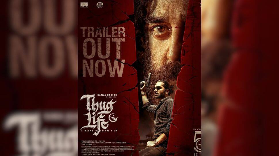 Kamal Haasan Makes A Surprising Reveal About The Script Of ‘Thug Life ...