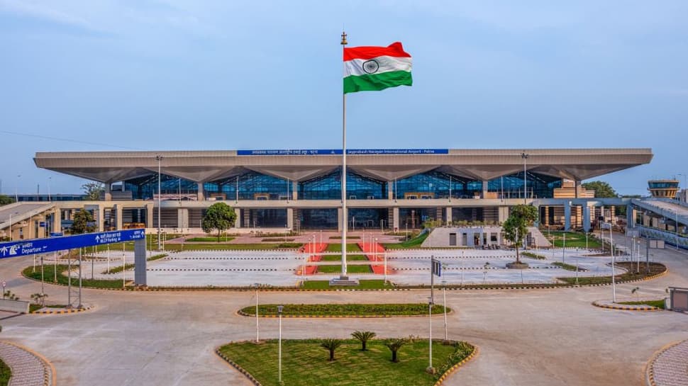 Patna Airport: New Terminal Inaugurated - 54 Check-In Counters, 5 ...