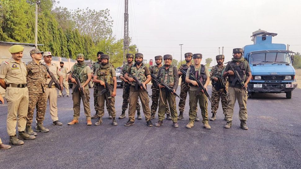 Amarnath Yatra Under Watch: Here’s The Detailed Security Arrangements ...
