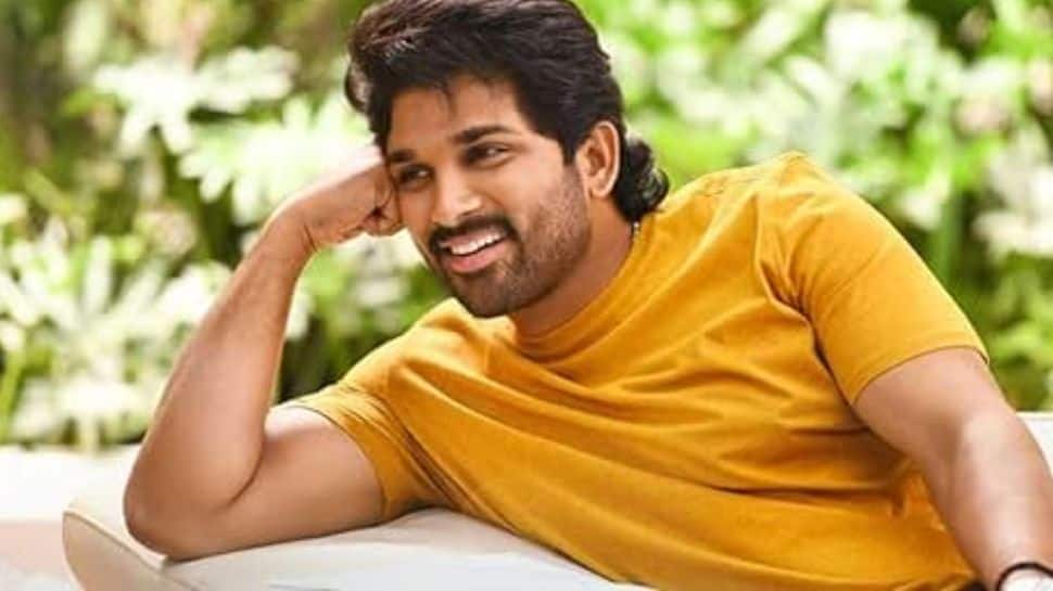 Allu Arjun Honoured With Prestigious Telangana Government’s Gaddar ...