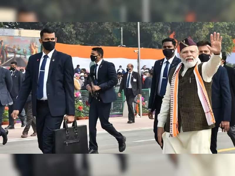 Meet SPG, Commandos Who Undergo Rigorous Training, Responsible For ...