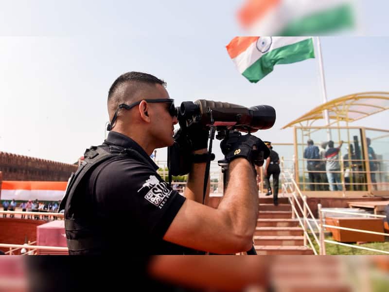 Meet SPG, Commandos Who Undergo Rigorous Training, Responsible For ...