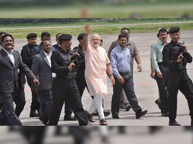 Meet SPG, Commandos Who Undergo Rigorous Training, Responsible For ...