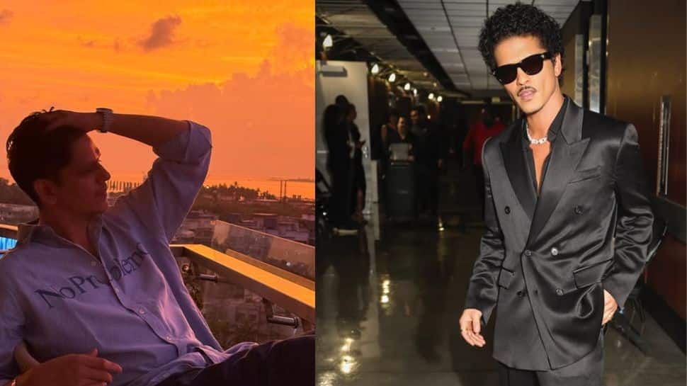 Vijay Varma Hilariously Embraces Bruno Mars Comparison Says 'Call Me ...