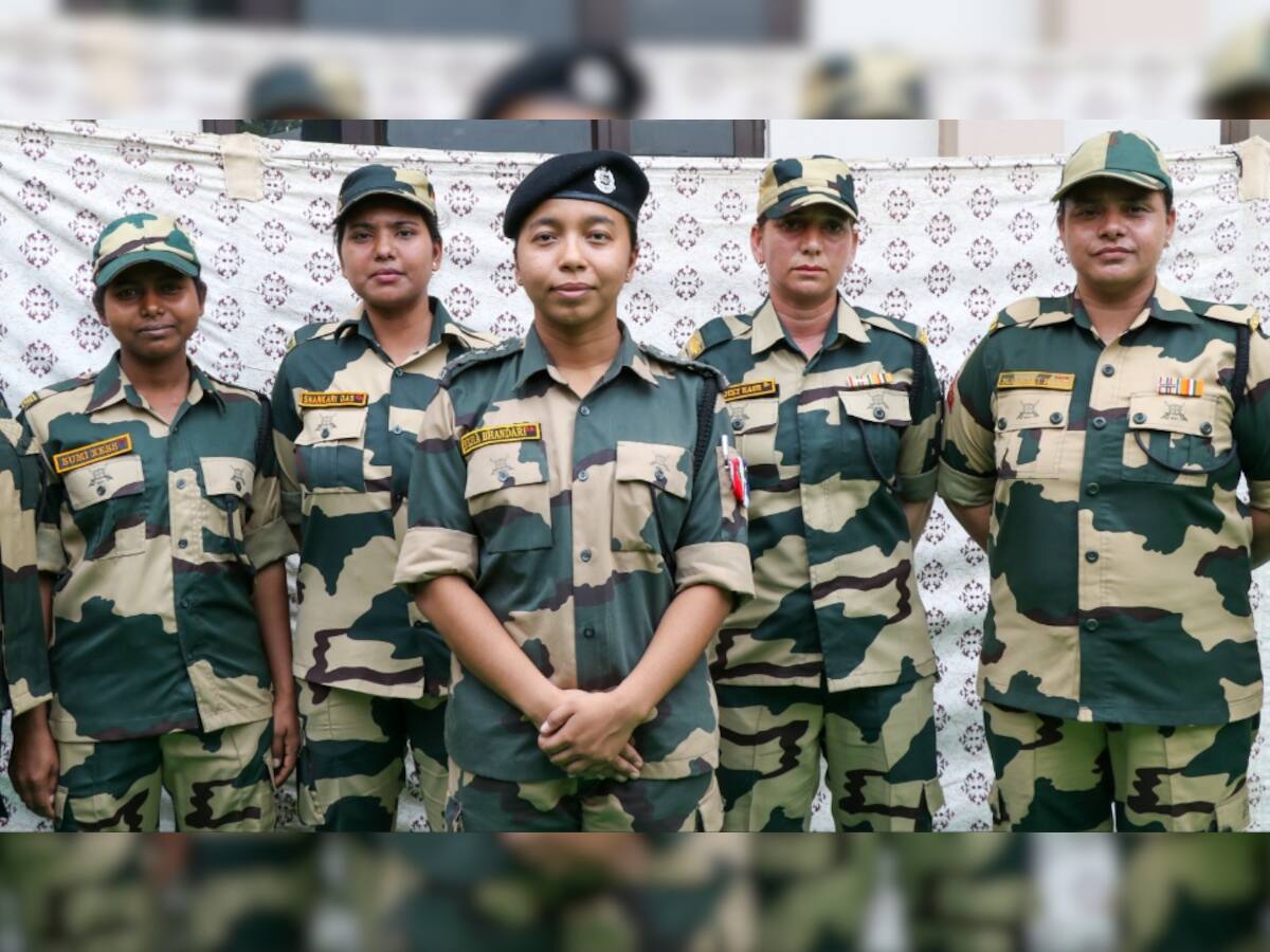 72 Hours Of Courage: Meet The BSF Women Warriors Who Defended Akhnoor Posts