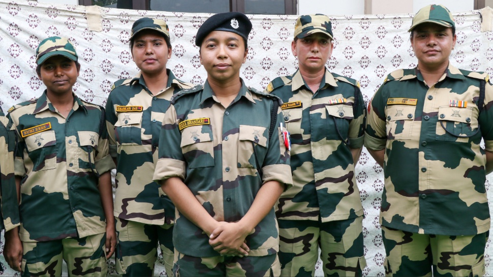 72 Hours Of Courage: Meet The BSF Women Warriors Who Defended Akhnoor ...