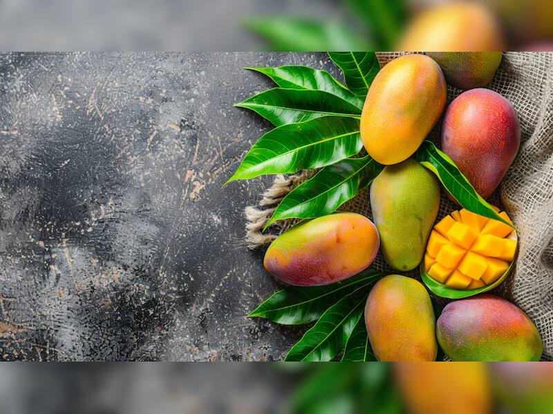 How To Identify Sweet Mangoes Without Cutting - Let's Make Your Summer ...