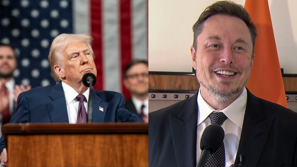 'Very Great Talents', Trump Praises Elon Musk As He Bids Him Farewell ...