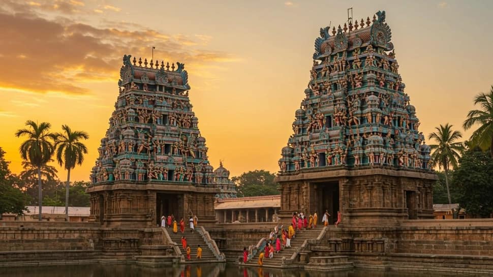 Planning A Spiritual Trip? Don't Miss These 10 Must-Visit Temples In ...