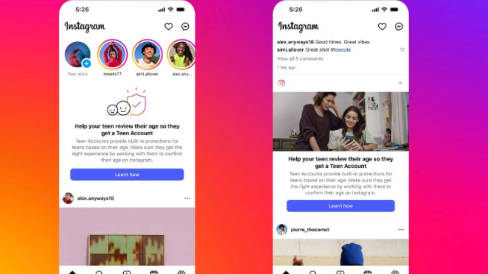 Instagram Rolls Out New 3:4 Aspect Ratio For Photos For iOS And Android ...