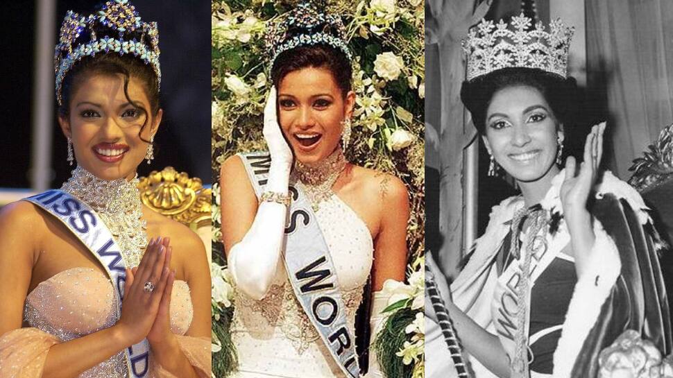 As Nandini Gupta Eyes The Miss World Crown, A Look At India’s Global ...