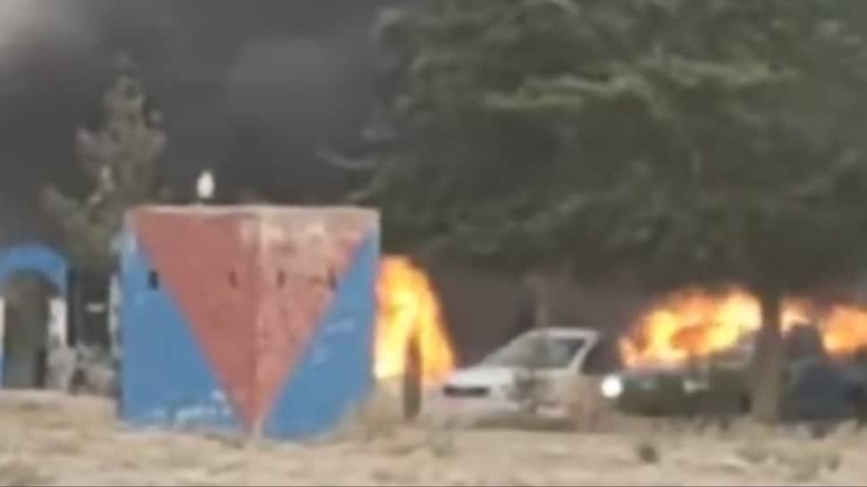 Pakistan: BLA Fighters Claim 'Complete Control' Over Surab City In ...