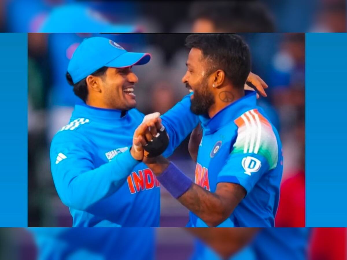 ‘Nothing But Love’: Shubman Gill Quashes Rift Rumours With Hardik Pandya After IPL 2025 ...