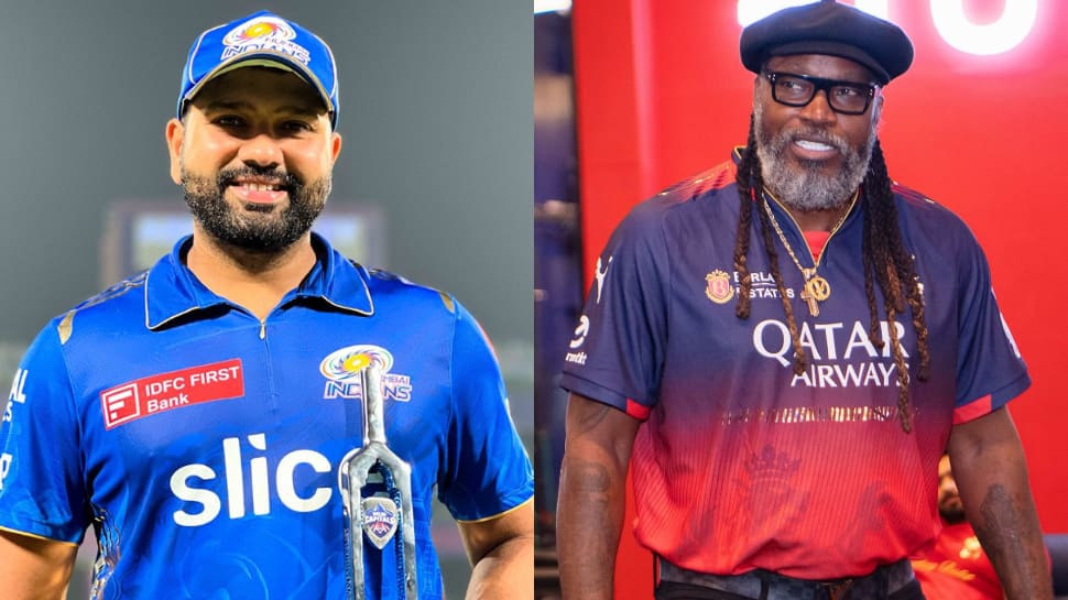 Most Sixes In IPL History: Rohit Sharma Emulates Chris Gayle; Check ...