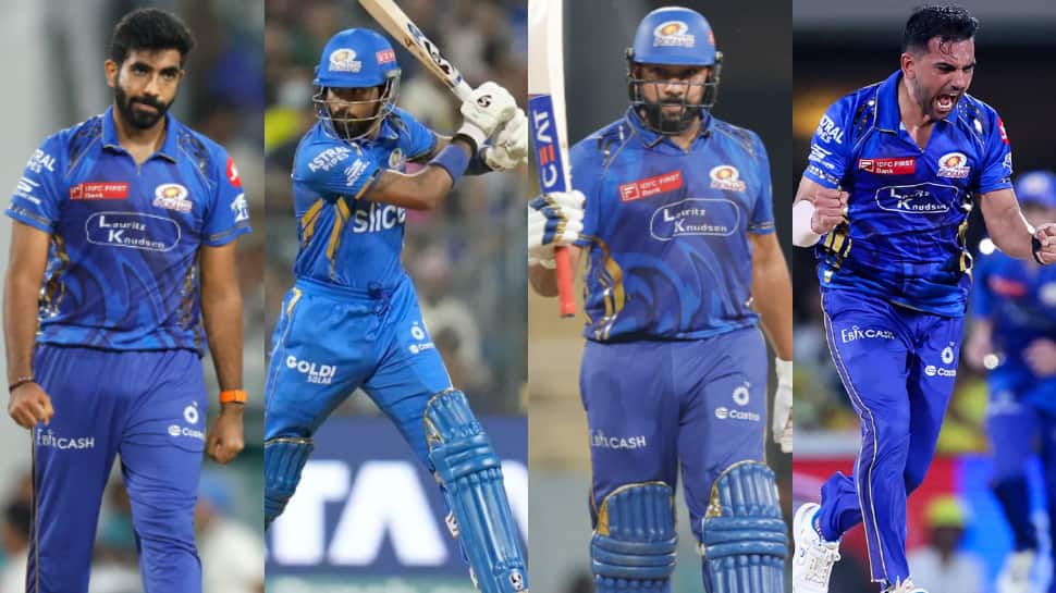 IPL 2025 Qualifier 2: Mumbai Indians' Predicted Playing XI Against ...