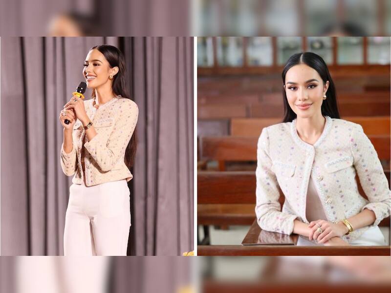 From Surviving Breast Surgery At 16 To Making History: Meet Opal ...