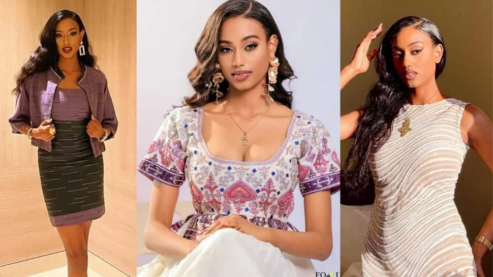 Miss World 2025: Ethiopia’s Hasset Dereje Makes History As First Runner ...