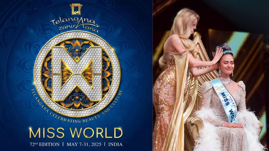 Miss World 2025: Thailand’s Opal Suchata Brings Home Country’s First ...